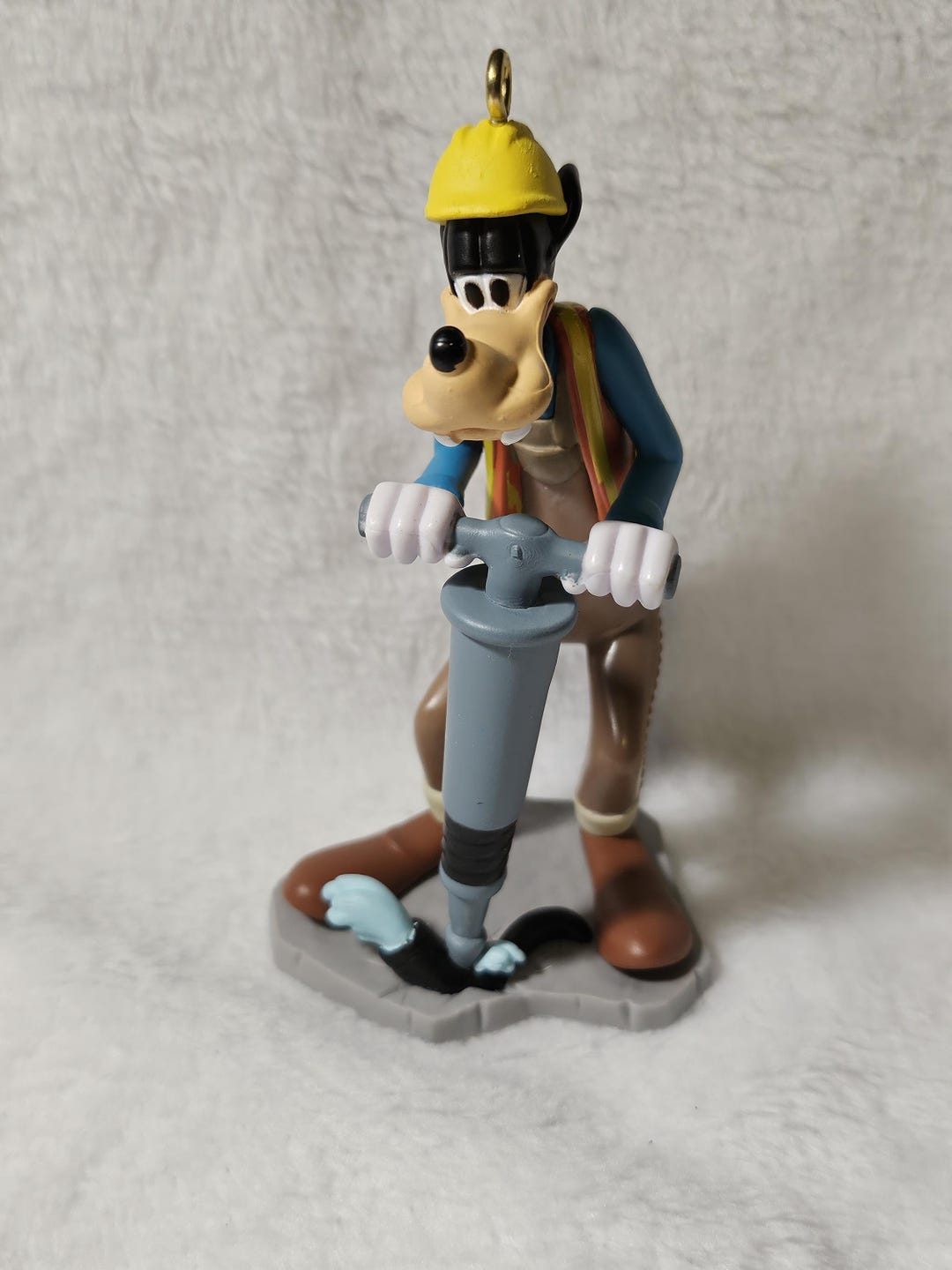 Construction Worker Goofy Ornament - Etsy