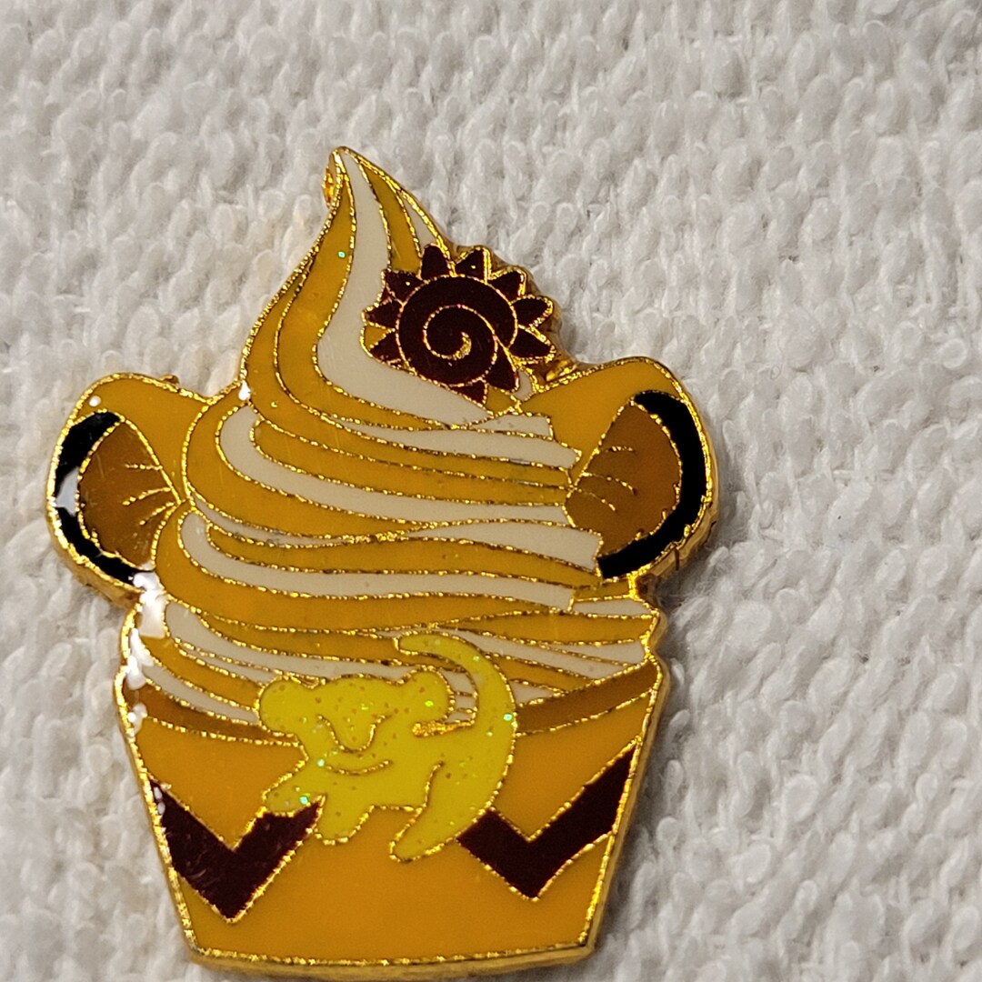 Disney Simba Ice Cream Disney Needle Minder - Etsy