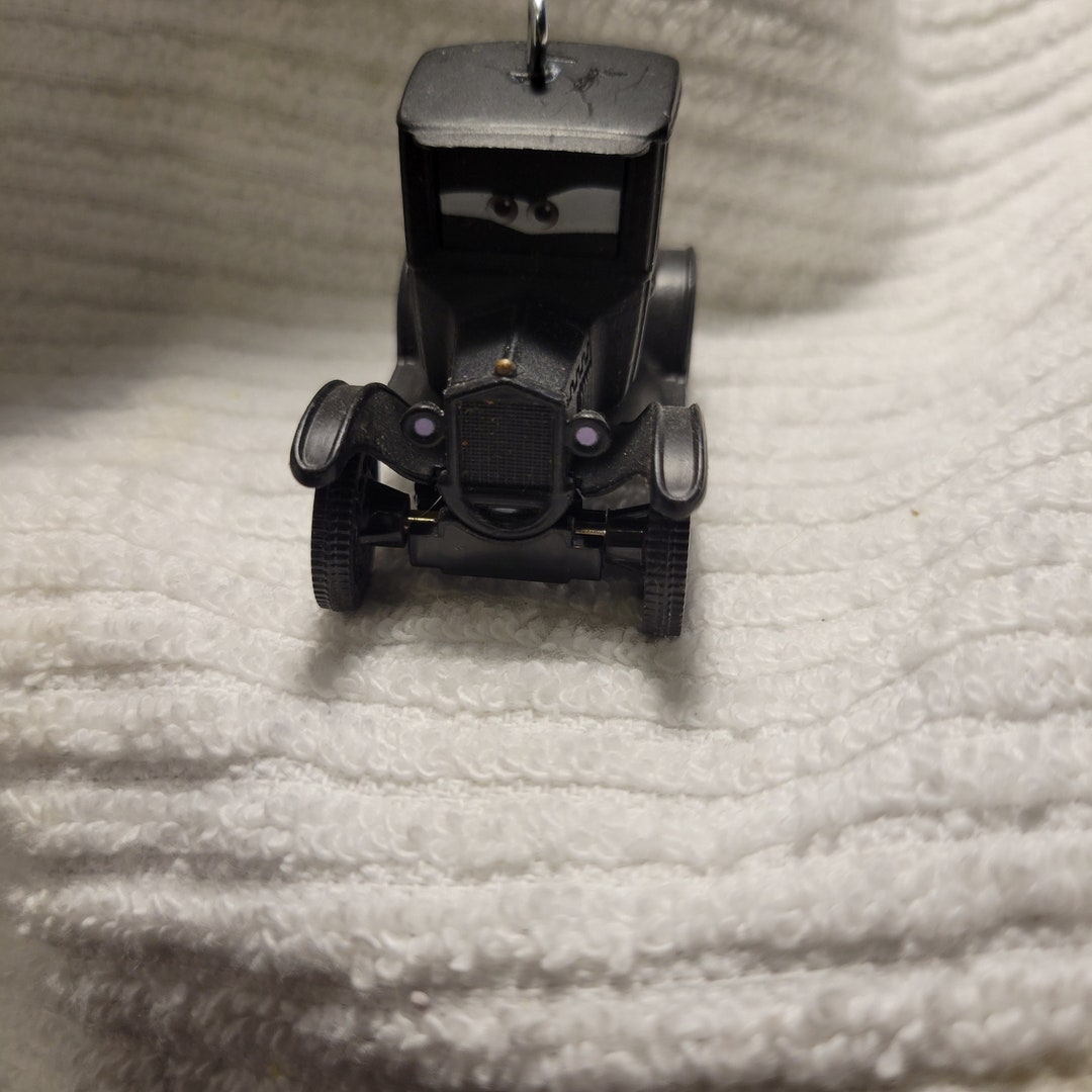 Lizzie Car From Cars Movie - Etsy