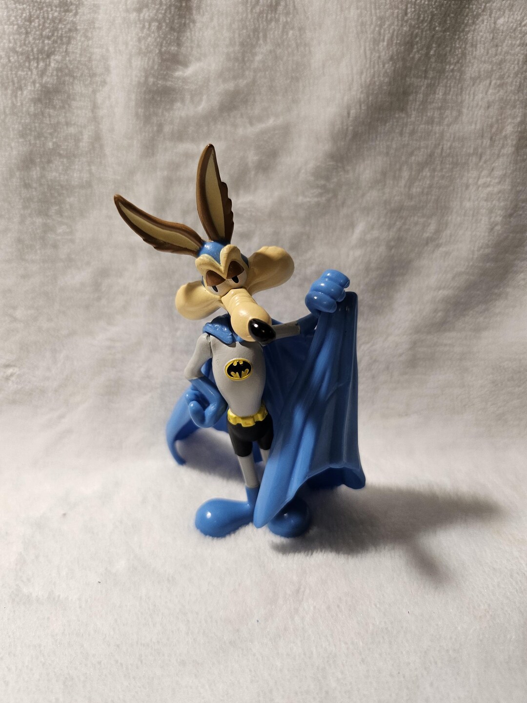 Wile E Coyote as Batman Ornament - Etsy