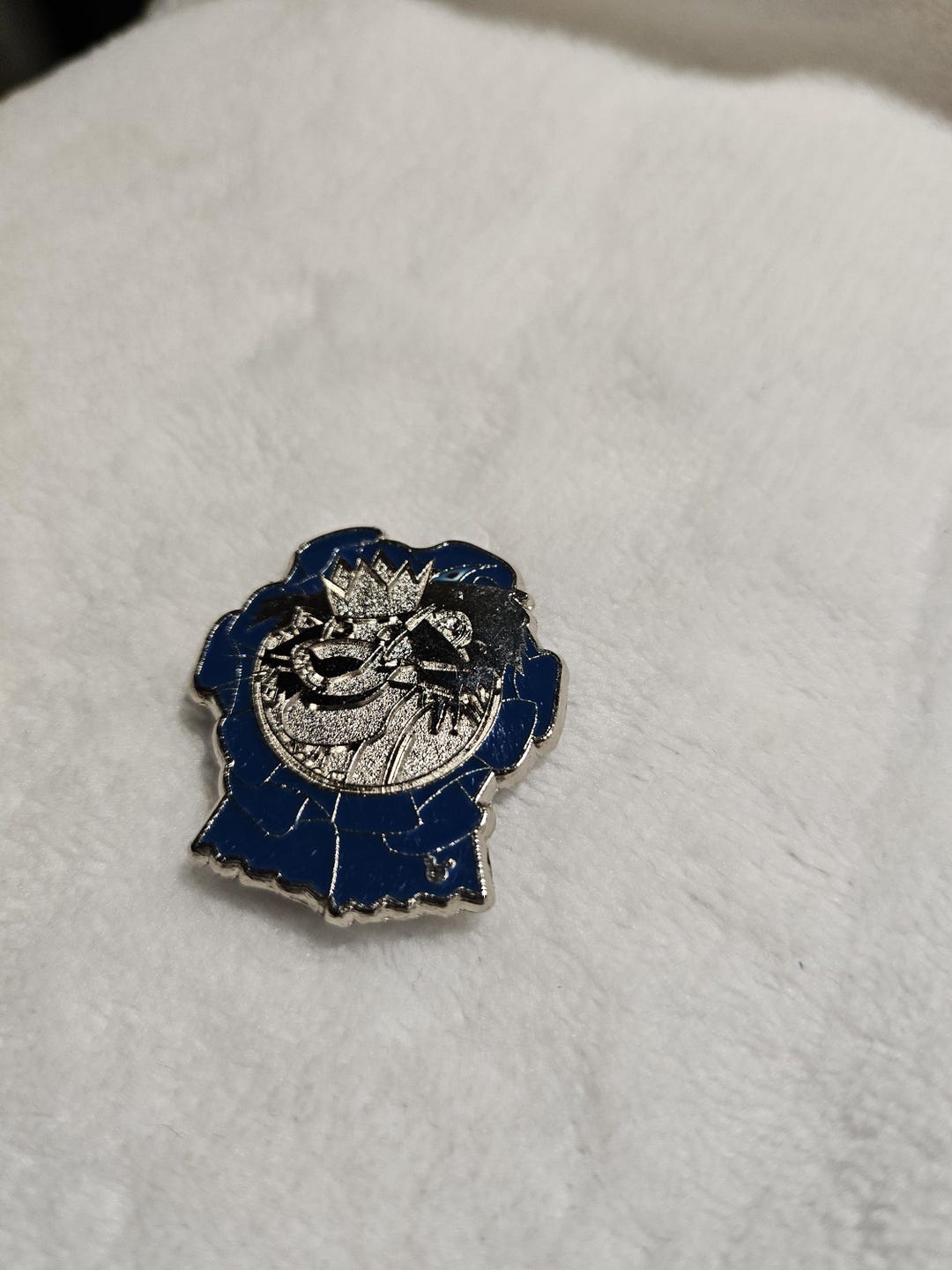 Bedknobs and Broomsticks King Leonidas Hidden Mickey Disney Needle ...