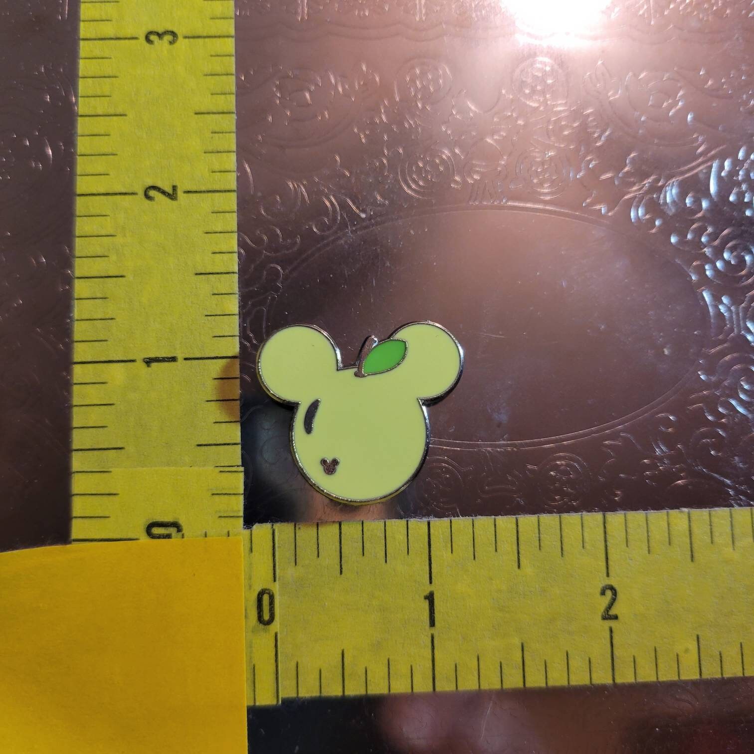 Mickey Mouse Disney Needle Minder - Etsy