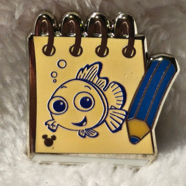 Finding Nemo Fabric - Etsy