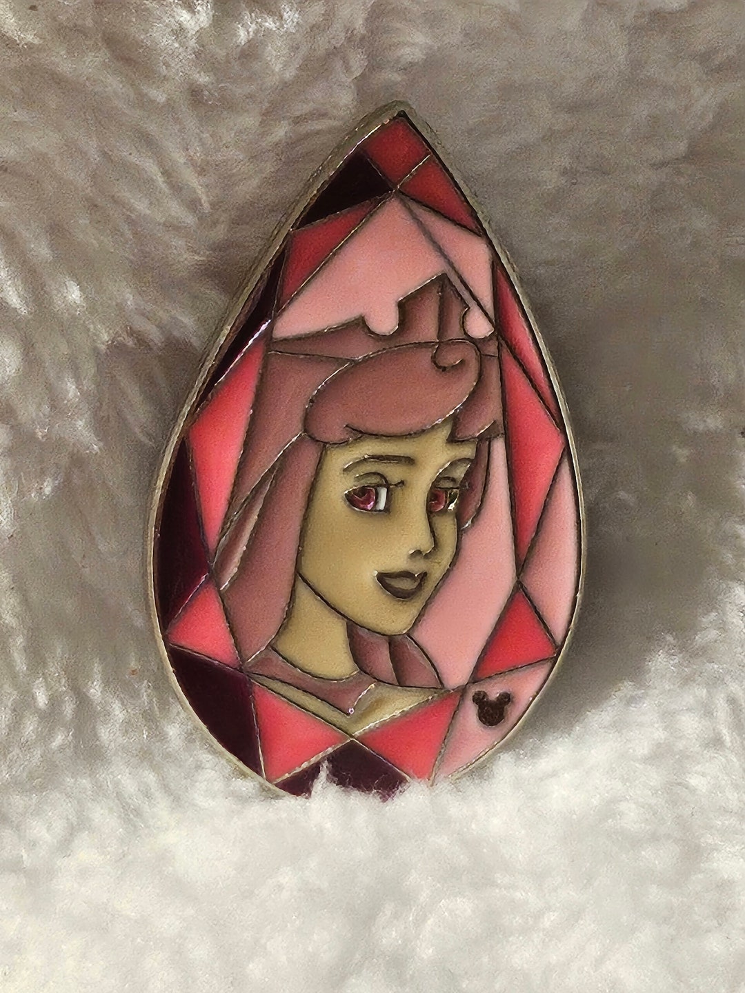 Sleeping Beauty Aurora Disney Needle Minder - Etsy