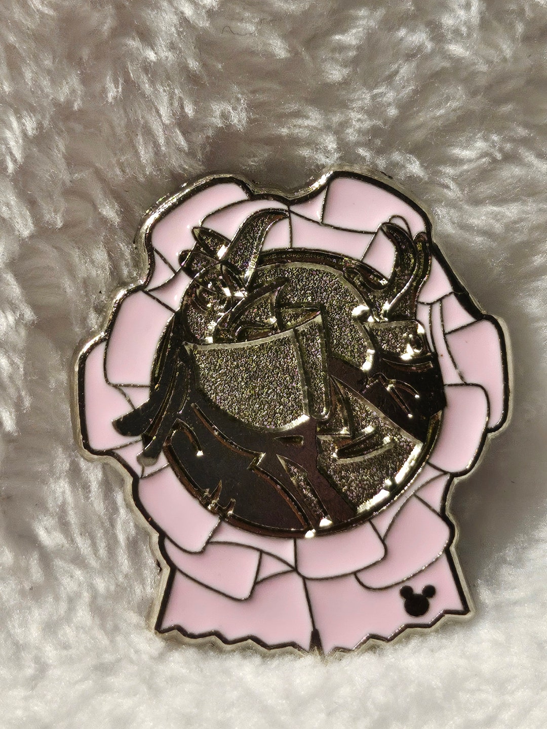 Mr. Toad With Hidden Mickey Disney Needle Minder - Etsy