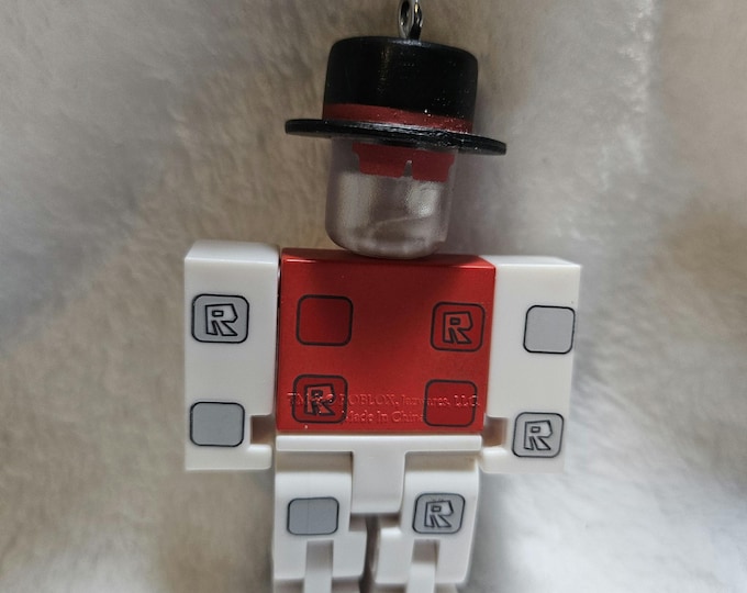 ROBLOX Pyrolysis Ornament - Etsy