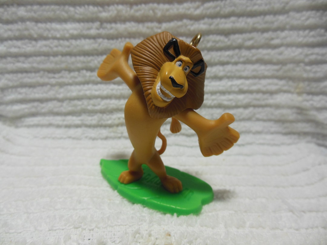 Madagascar "alex" Ornament - Etsy
