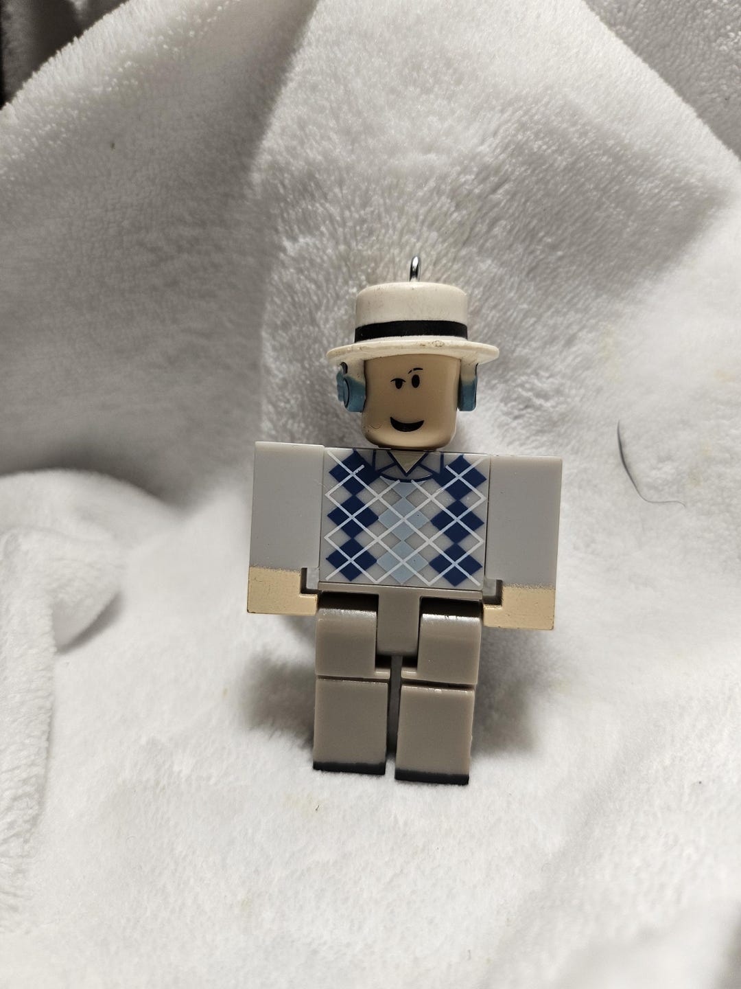 ROBLOX Man Ornament - Etsy