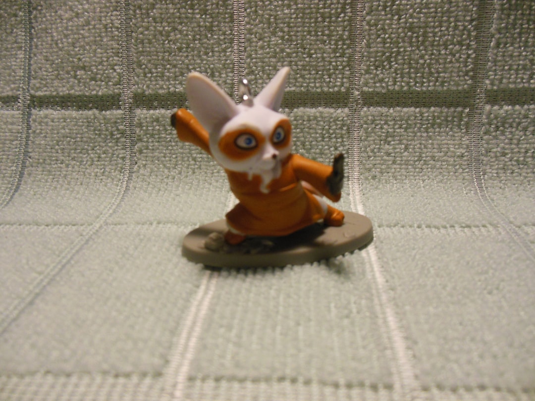 Kung Fu Panda "master Shifu" Ornament - Etsy