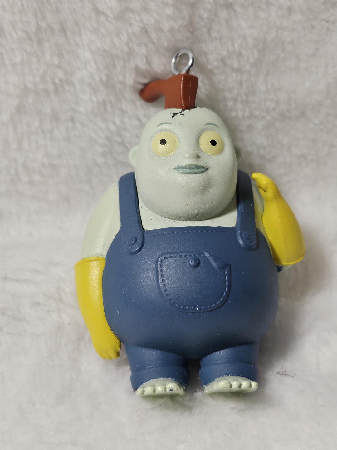 Nightmare Before Christmas "behemoth" Ornament - Etsy