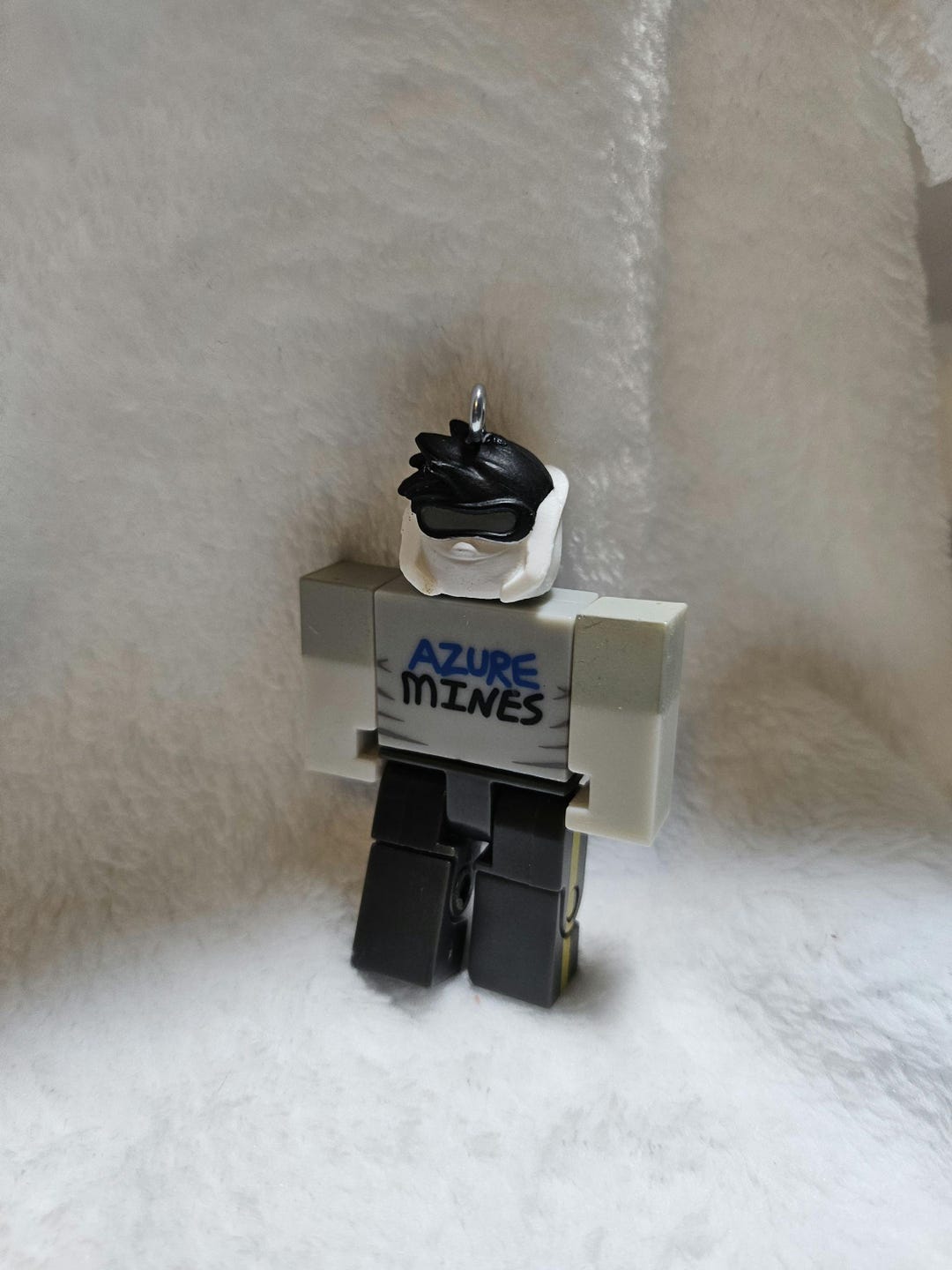 ROBLOX Berezaa Ornament - Etsy
