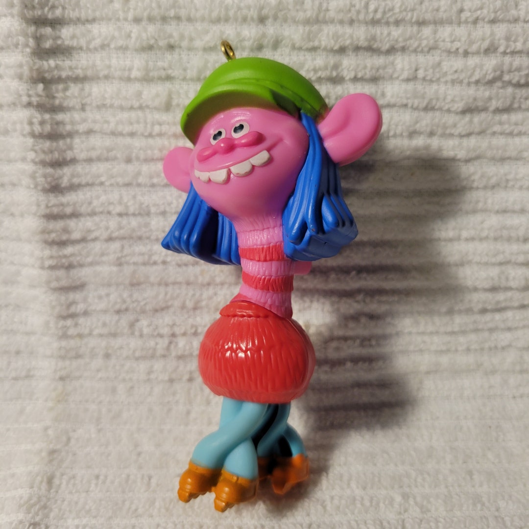 Cooper From Troll World Tour Ornament - Etsy