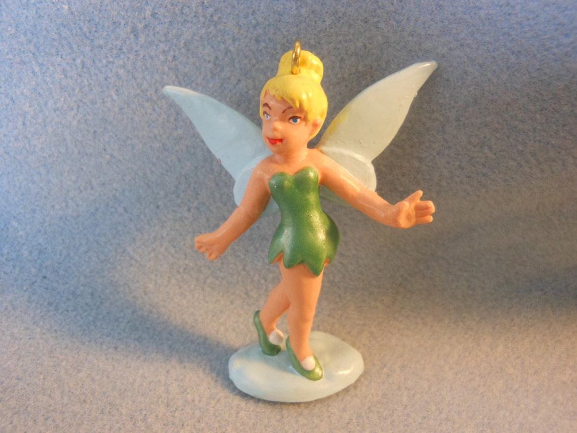 Tinkerbell Ornament free Shipping - Etsy