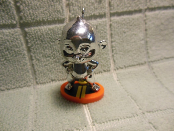 Silver Jack Jack From the Incredibles Ornament free - Etsy