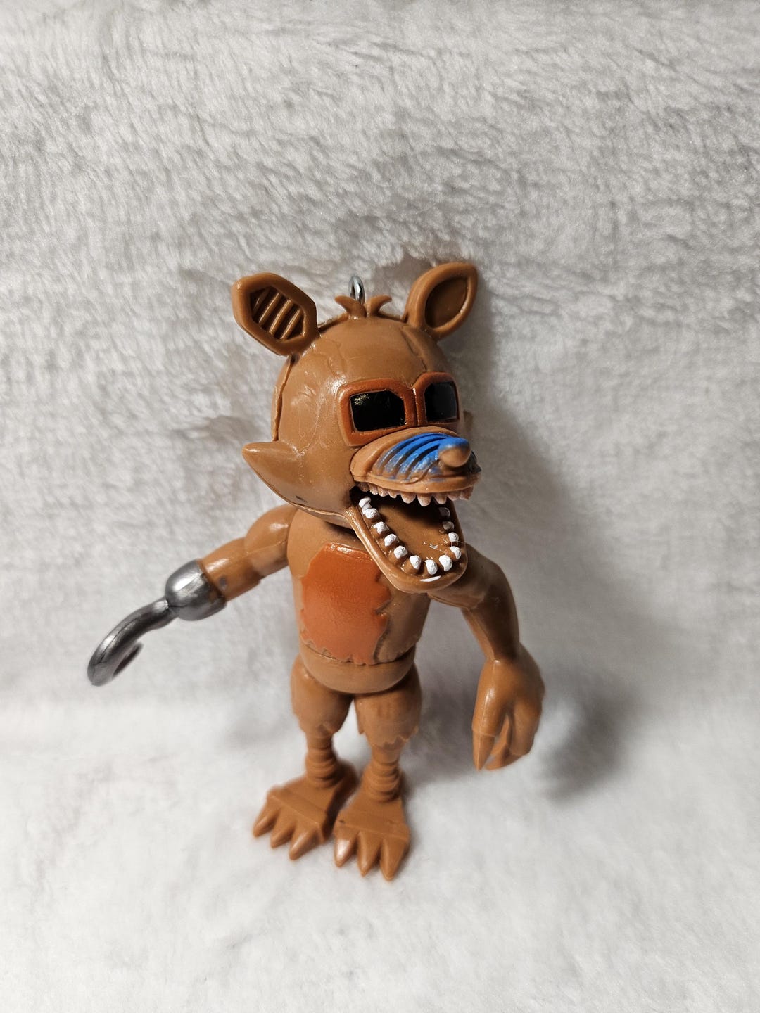 Five Nights at Freddy's "foxy Robot " Ornament - Etsy