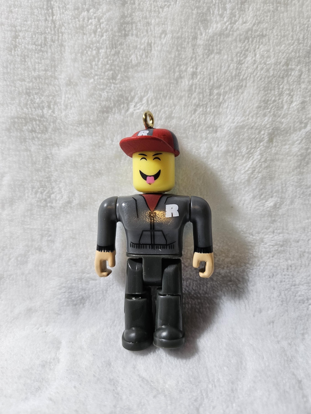 ROBLOX Builder Man Ornament - Etsy