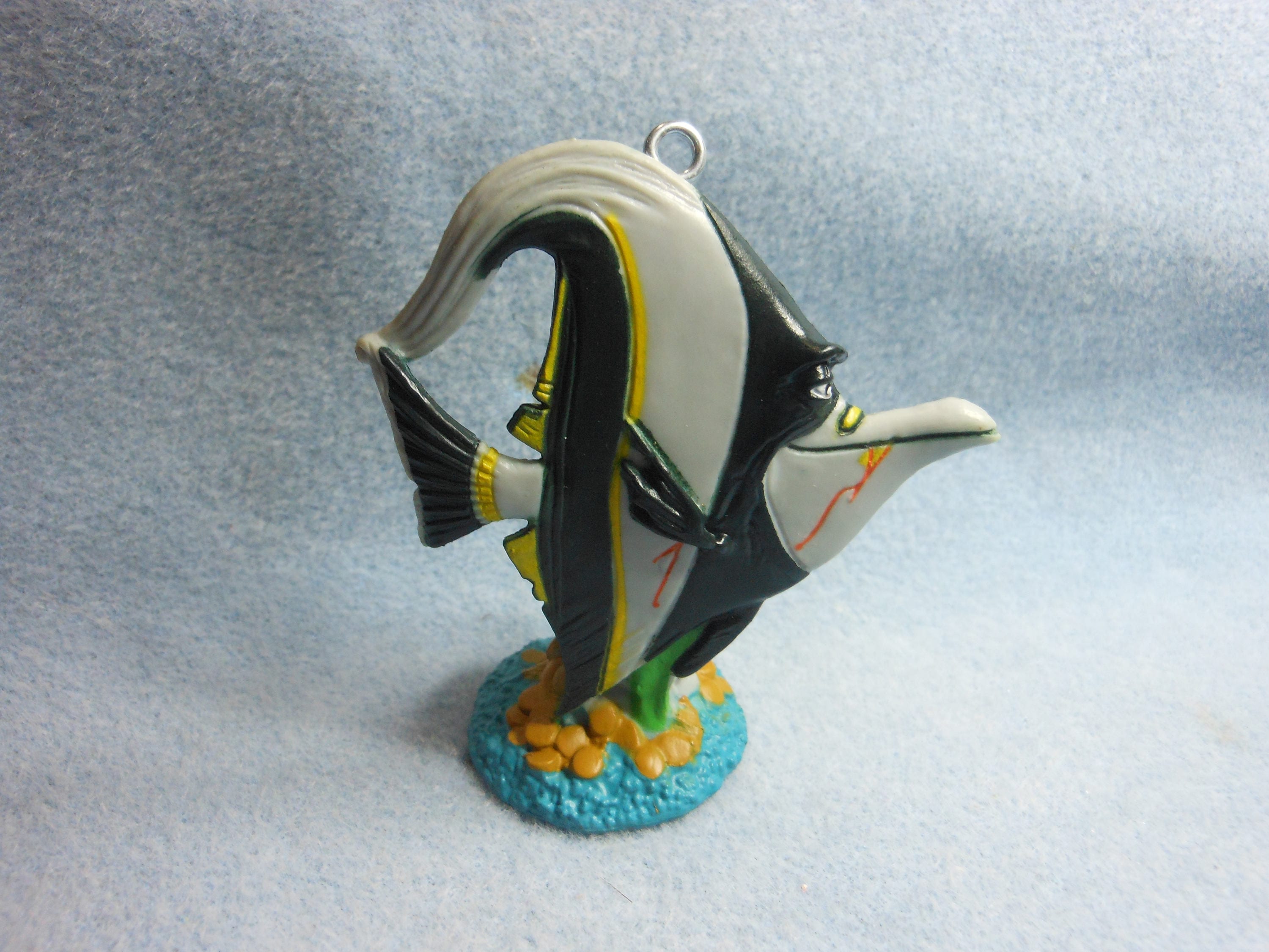 Gill Finding Nemo Type Of Fish