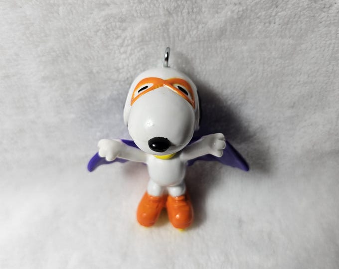 Snoopy Bat Costume Ornament - Etsy