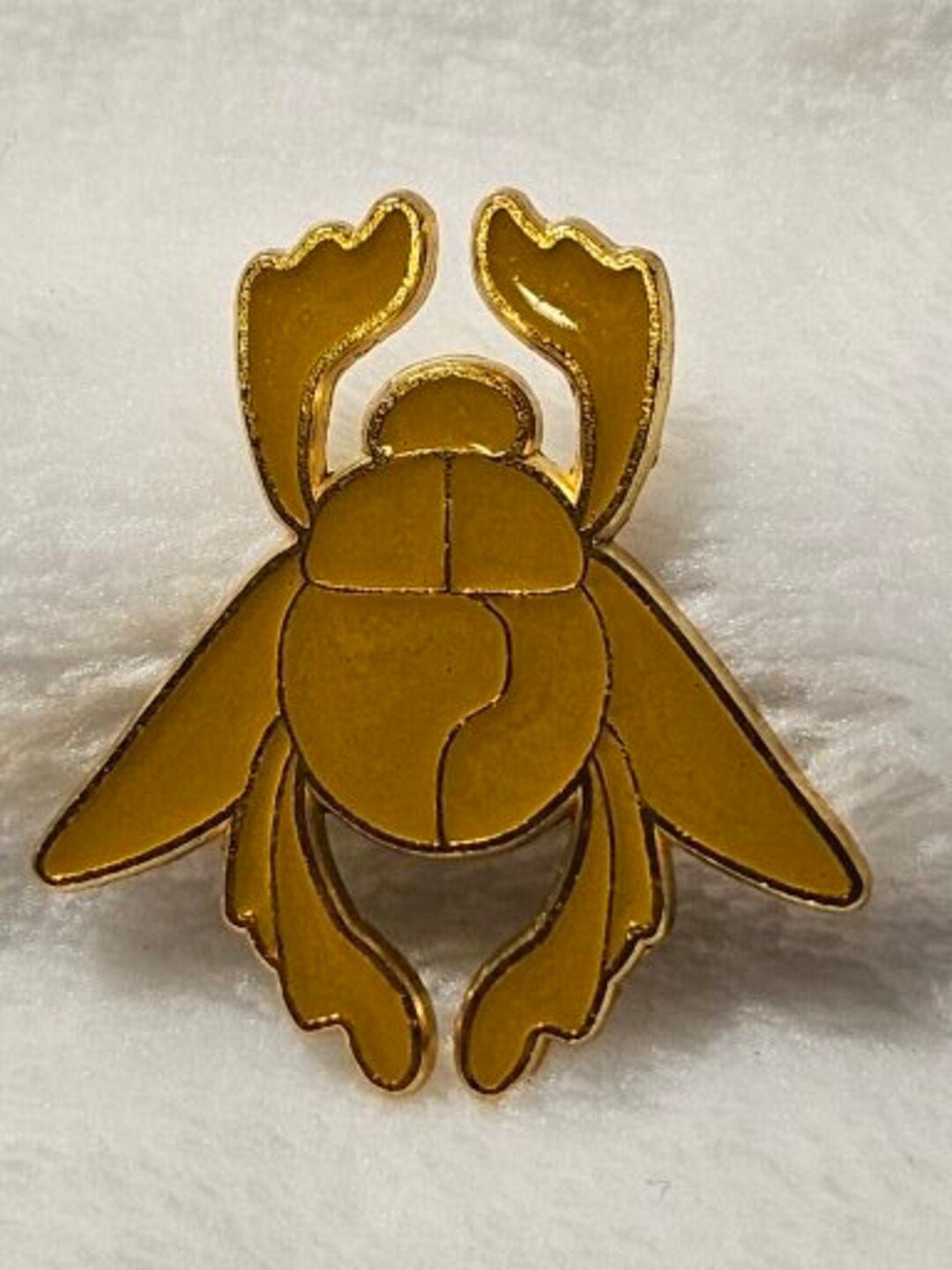 Aladdin Scarab Disney Needle Minder - Etsy