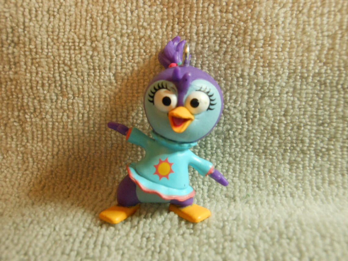 Summer Penguin From the Muppet Ornament - Etsy