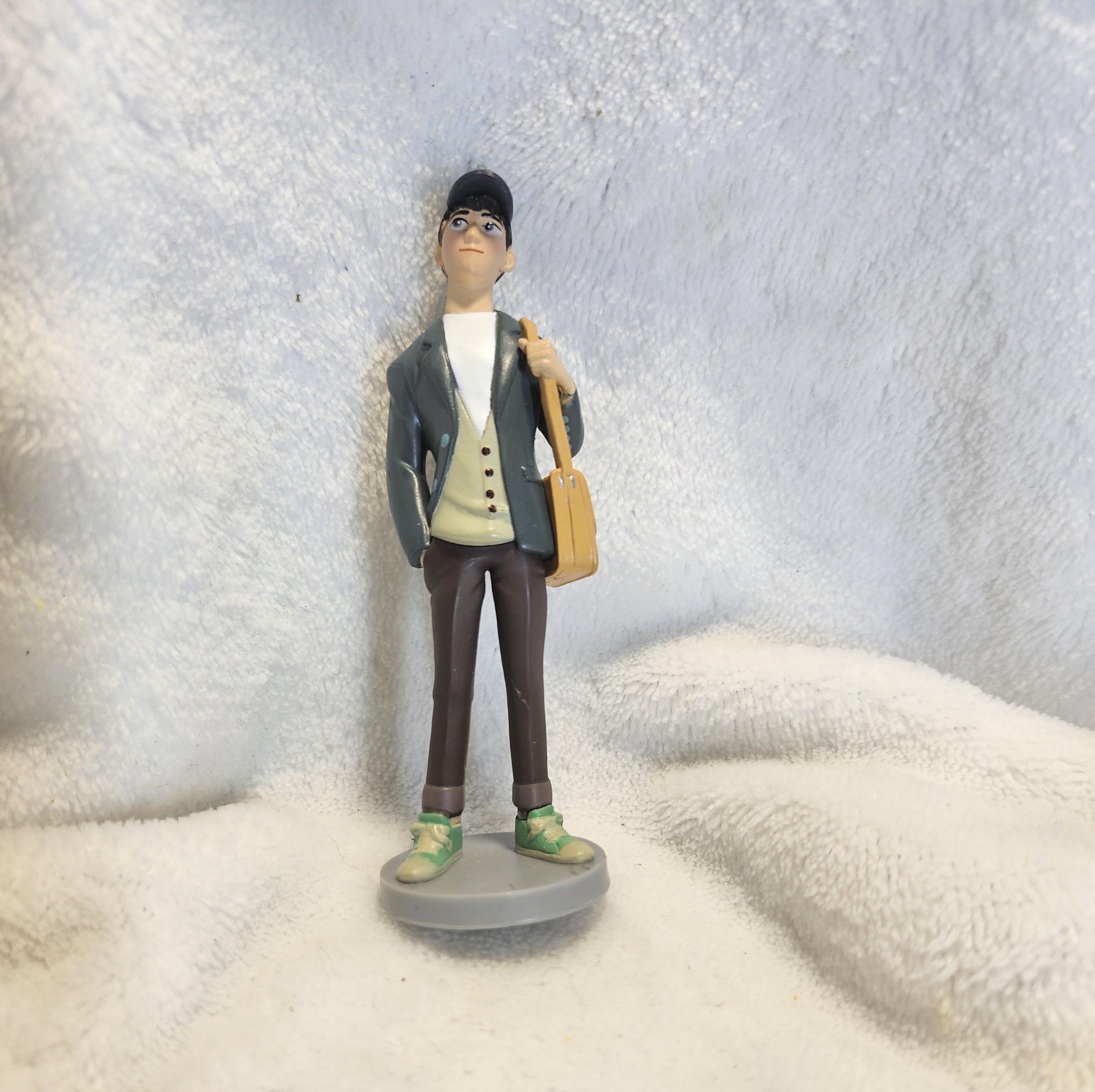 How Tall Is Tadashi Hamada