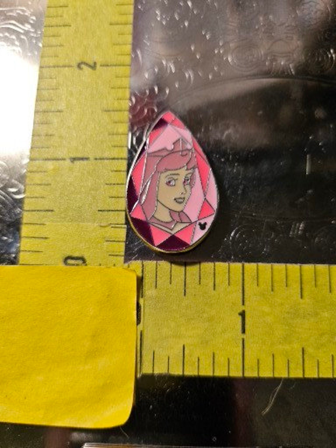 Sleeping Beauty Aurora Disney Needle Minder - Etsy