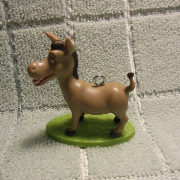 Shrek and Donkey Figurines - Etsy