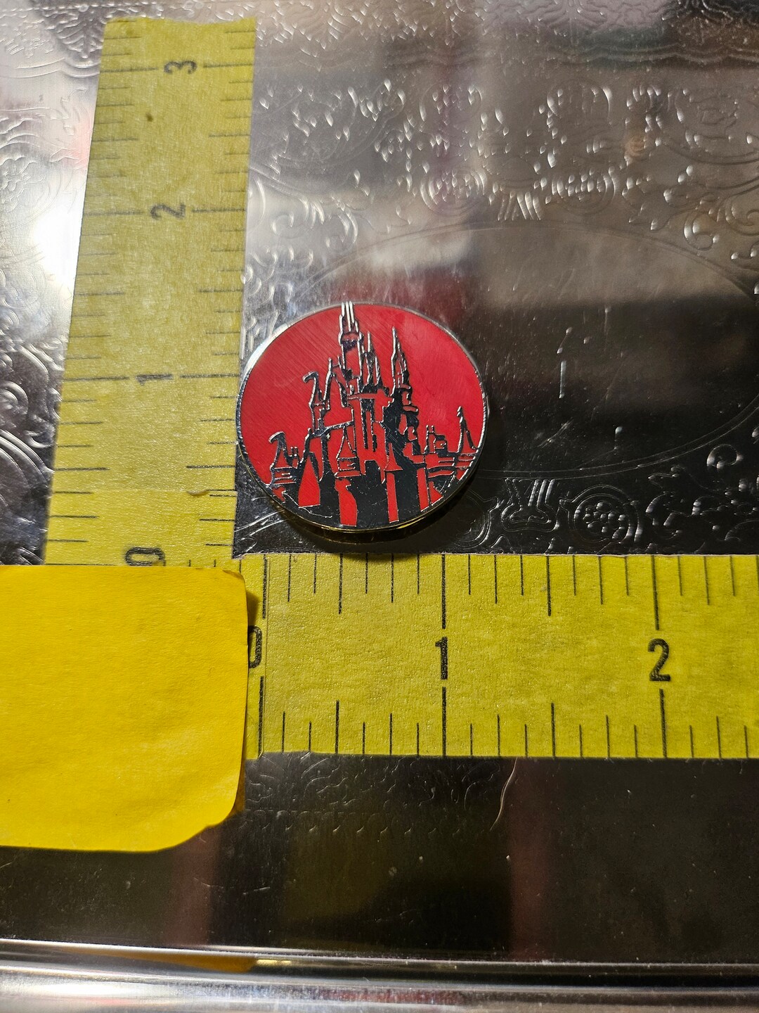 Mickey Mouse Disney Needle Minder - Etsy