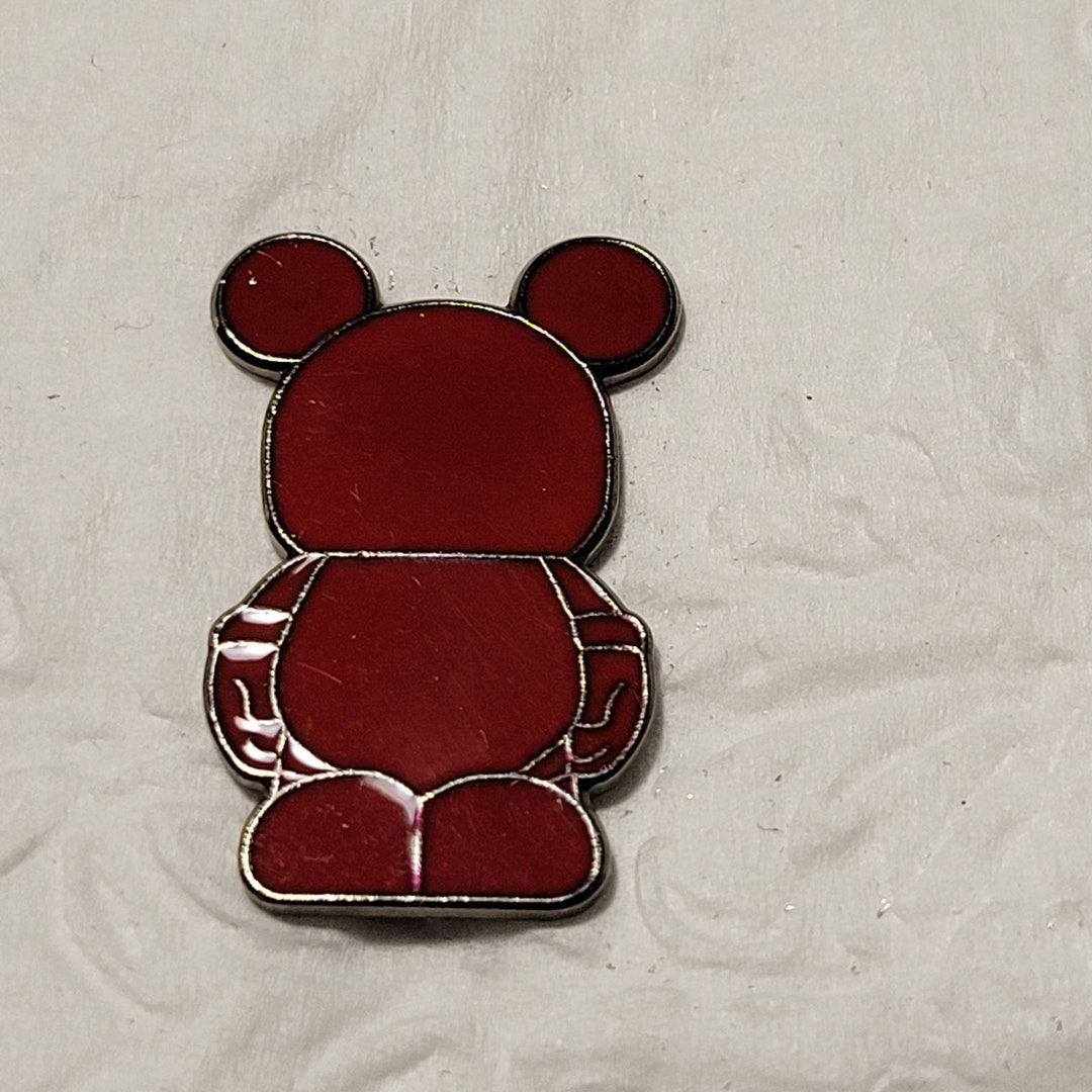 Mickey Mouse Disney Needle Minder - Etsy