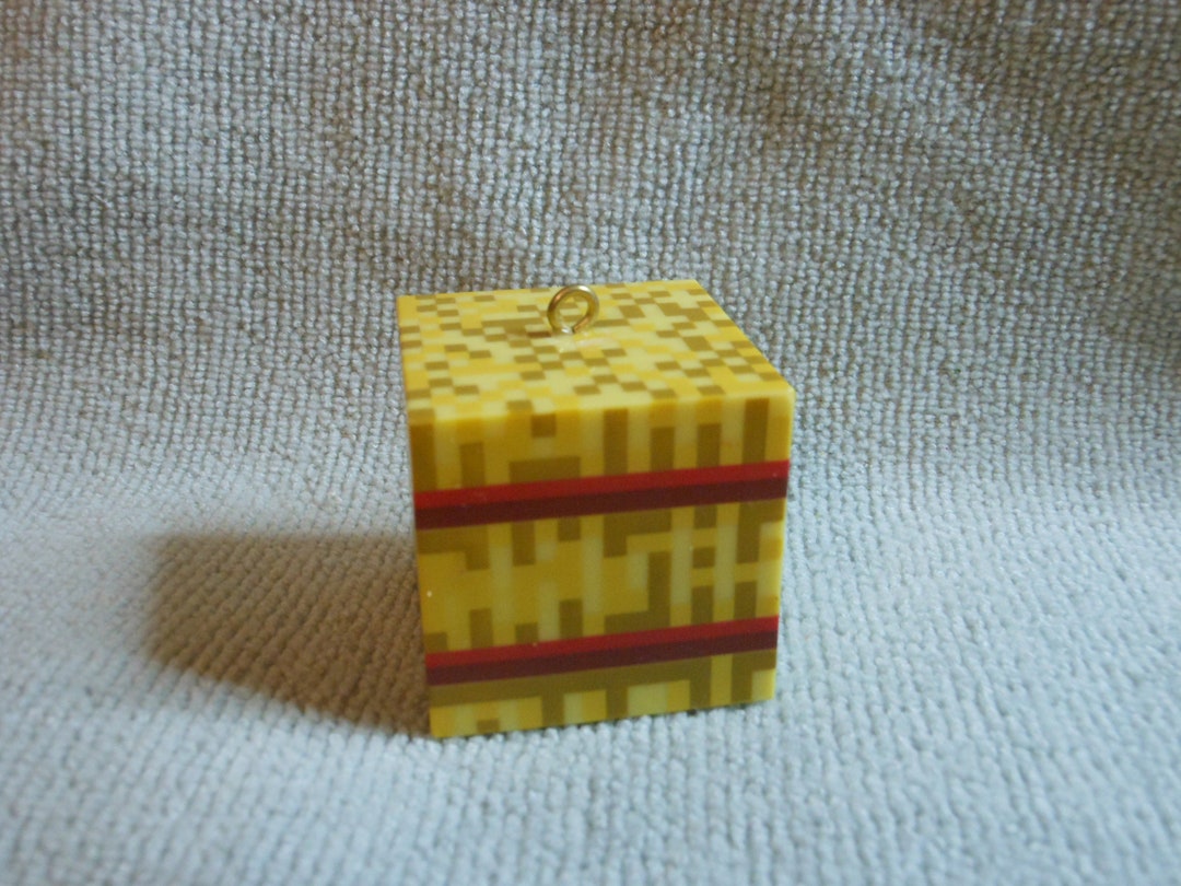 Minecraft Hey Block - Etsy