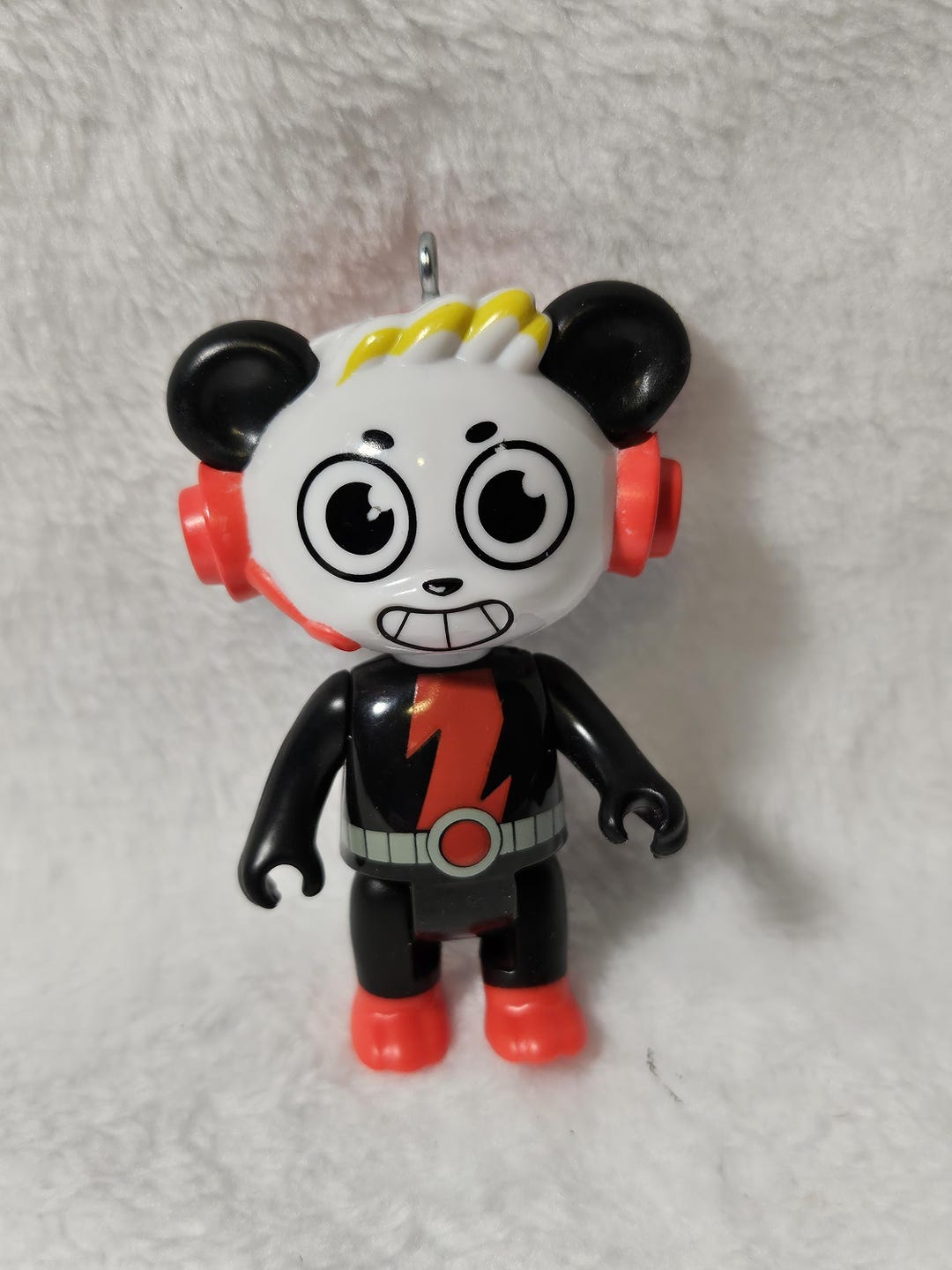 Ryan's World combo Panda Ornament - Etsy
