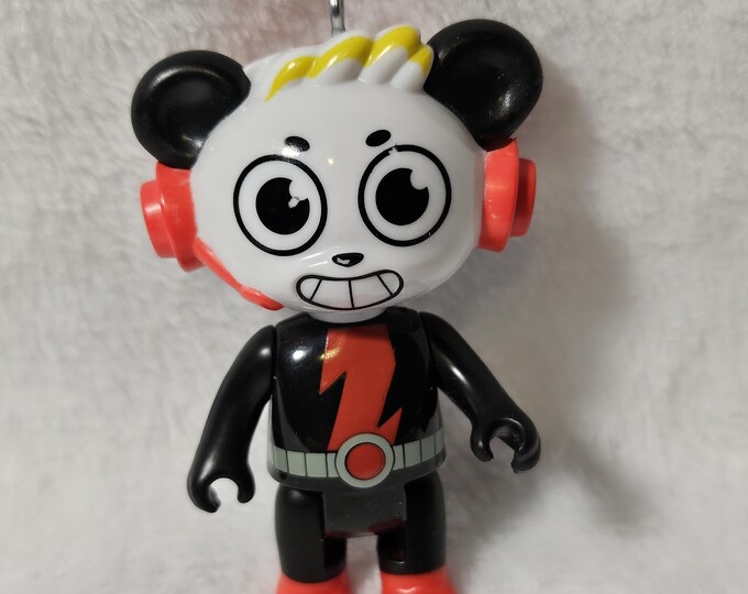 Ryan's World "combo Panda" Ornament - Etsy