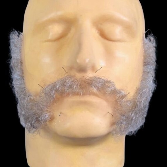 Mutton Chops Facial Hair