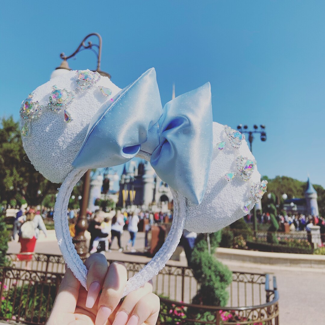 So This is Love Mouse Ears - Etsy
