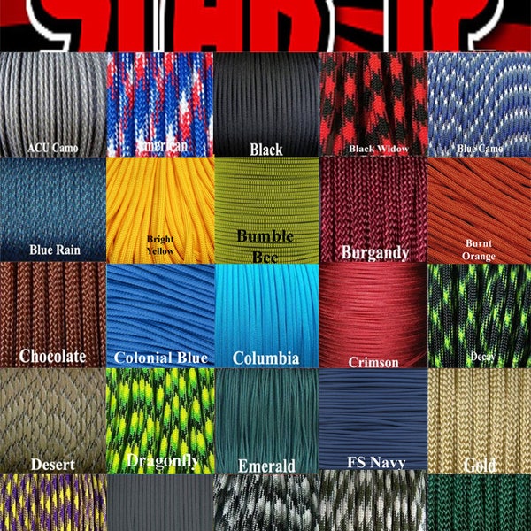 Paracord Halter - Etsy