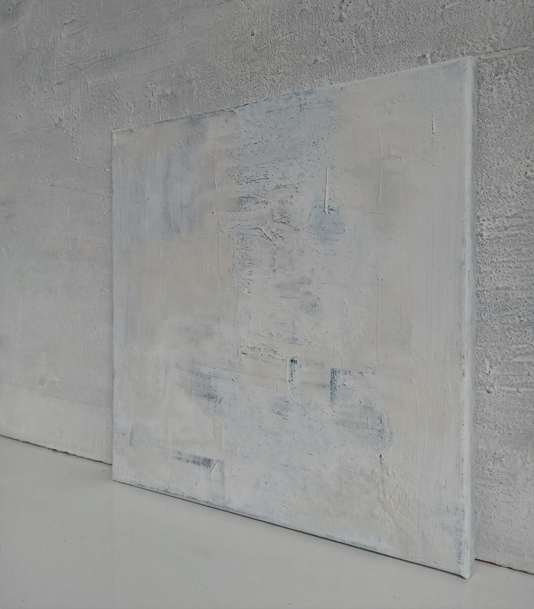 Impasto, Acrylic Painting, 12x12, Painting, Contemporary Art, Original ...