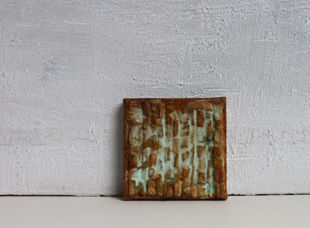 Abstract Art, Rust, Contemporary Art, Abstract, Modern Art, Wall Decor ...