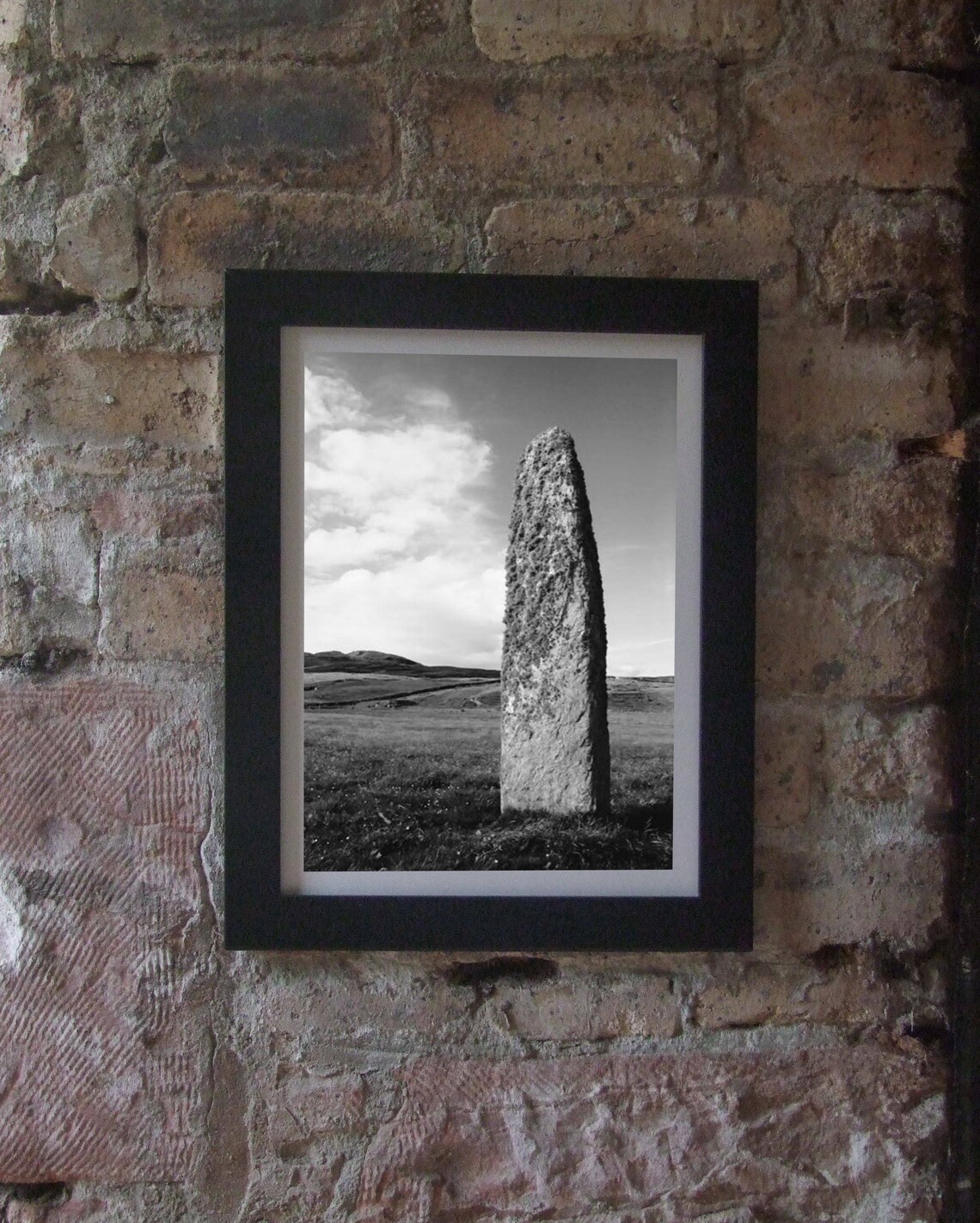 Lonely Stone II - Etsy