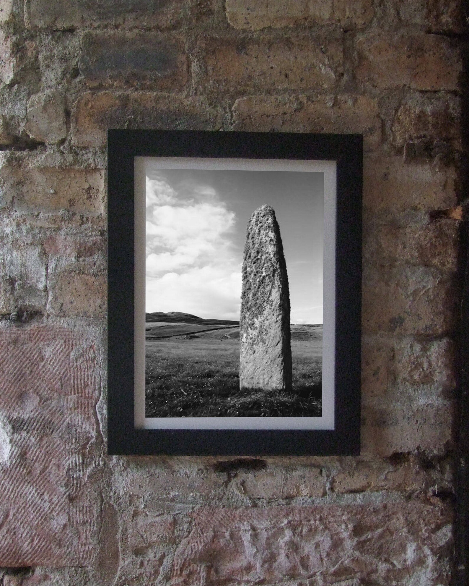 Lonely Stone II - Etsy