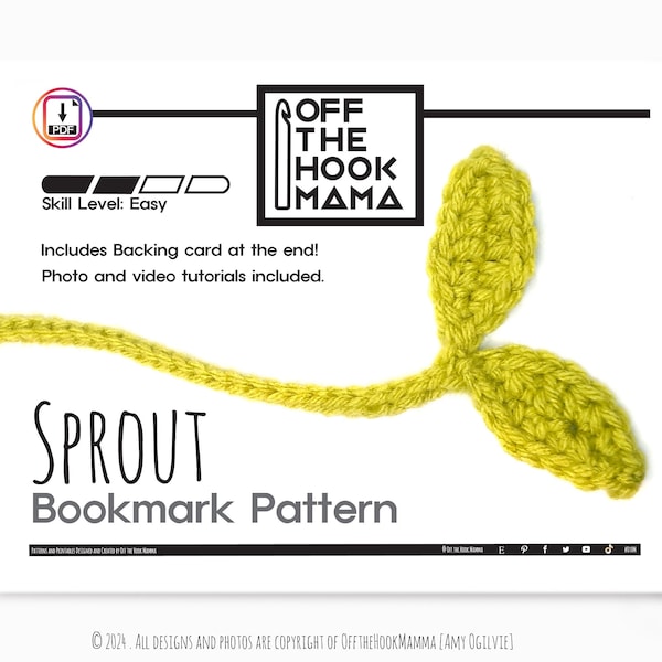 Sprout Paper Doll - Etsy