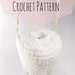 DIY Tooth Fairy Amigurumi Pattern. No Sewing Crochet Molar Pattern With ...