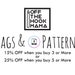 Crochet Baby Blanket Pattern Pdf-the Millennial Birch - Includes ...