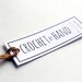 Crochet Tags Print and Cut Skinny Bundle 4pg Crochet by - Etsy