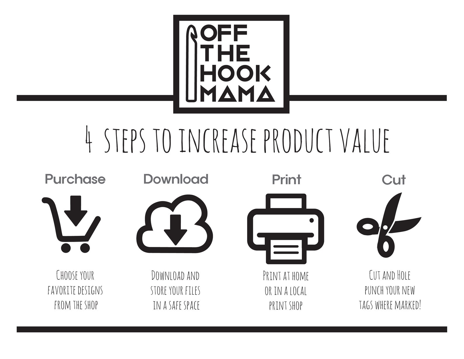 Boho Crochet Ouid Flower PATTERN Weed Leaf Amigurumi - Etsy