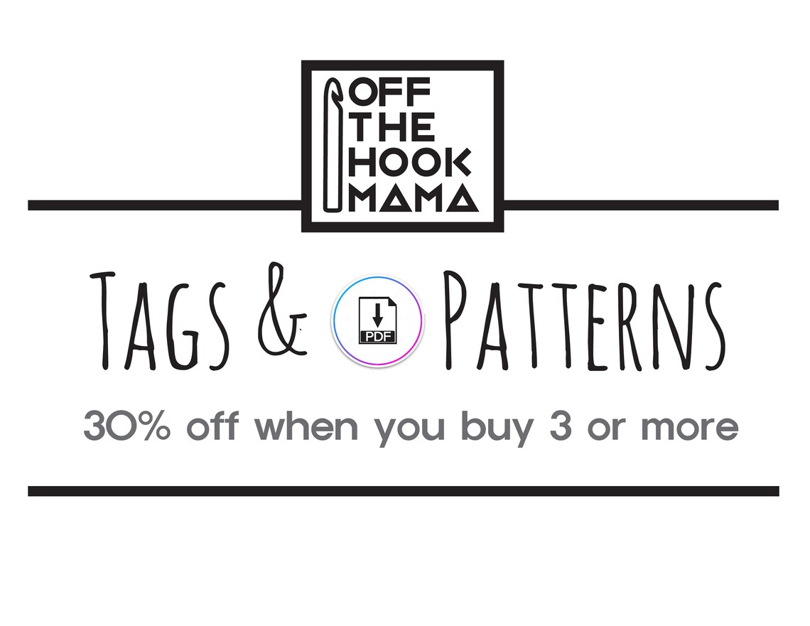 Boho Crochet Ouid Flower PATTERN Weed Leaf Amigurumi - Etsy