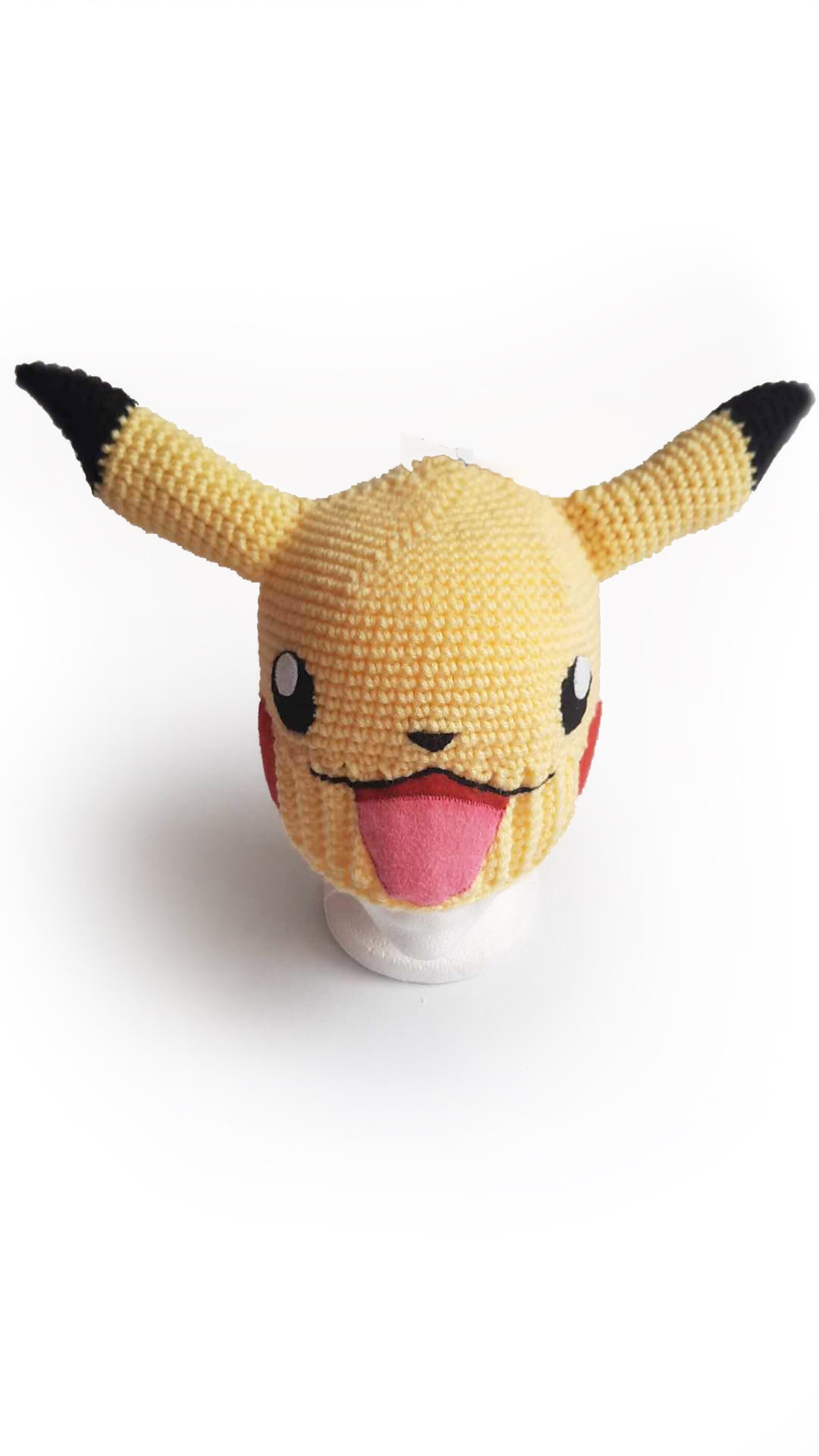 1st Edition Pika-chan Character Hat Expansion Pack. DIY - Etsy