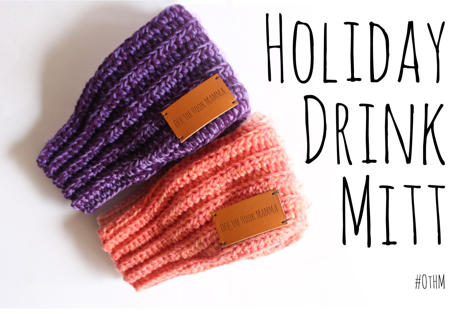 Crochet Pattern Beer Mitten Drink Glove Beer Buddy Pattern. - Etsy