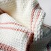 Crochet Baby Blanket Pattern Pdf-the Millennial Birch - Includes ...