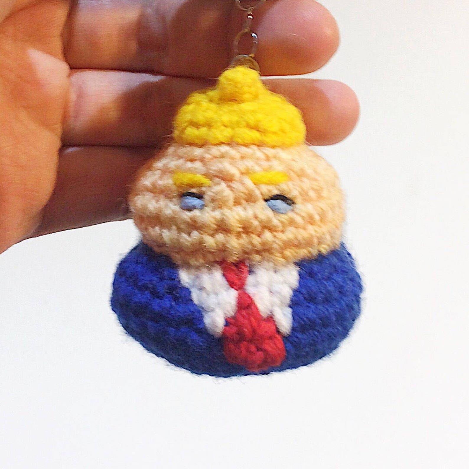 Ace Dump CROCHET PATTERN Amigurumi Poop Pin Cushion. Handmade - Etsy