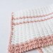 Crochet Baby Blanket Pattern Pdf-the Millennial Birch - Includes ...